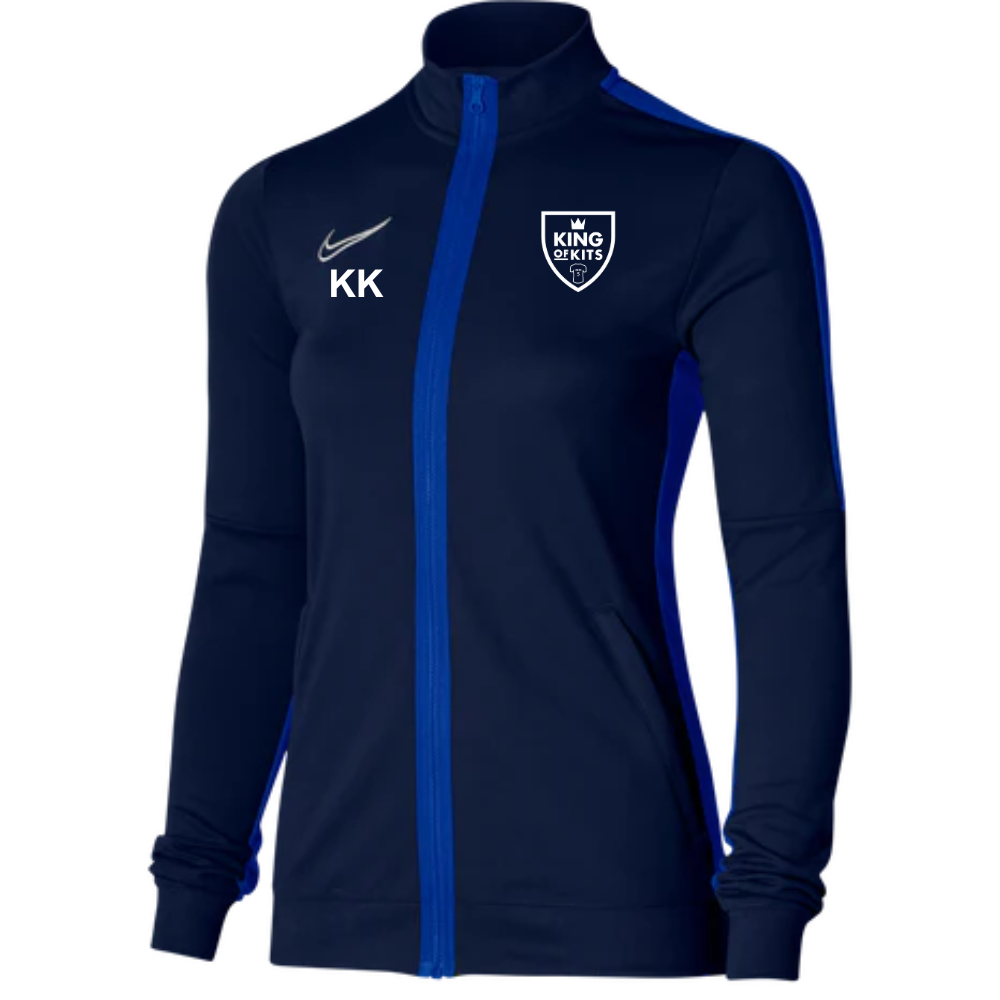 KITKING Women's Full Zip Track Jacket — KitKing