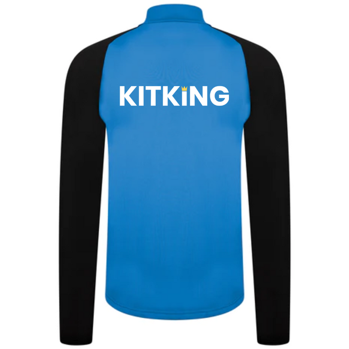 Irlam JFC 1/4 Zip Training Top — KitKing