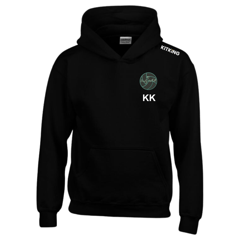 Simply Netball KITKING Hoodie – KitKing