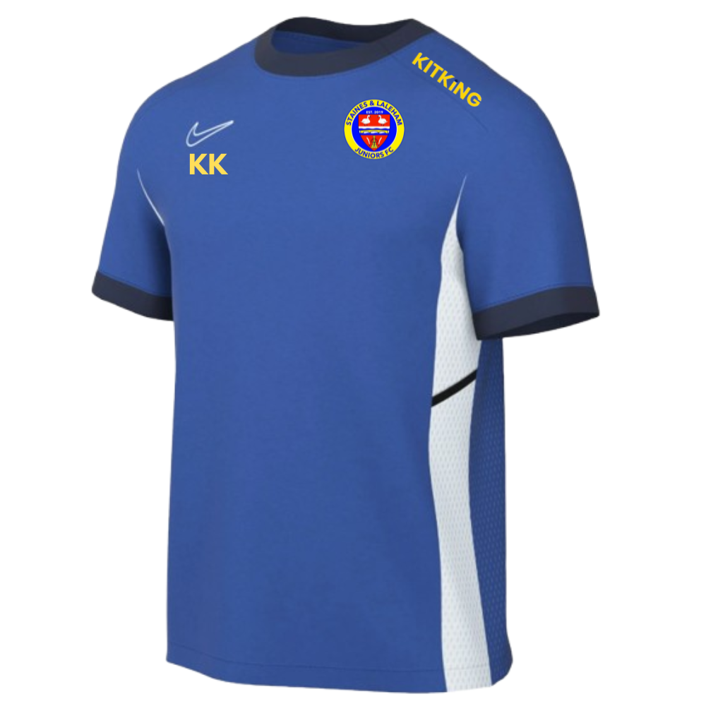 Staines & Laleham Player's Training Shirt — KitKing
