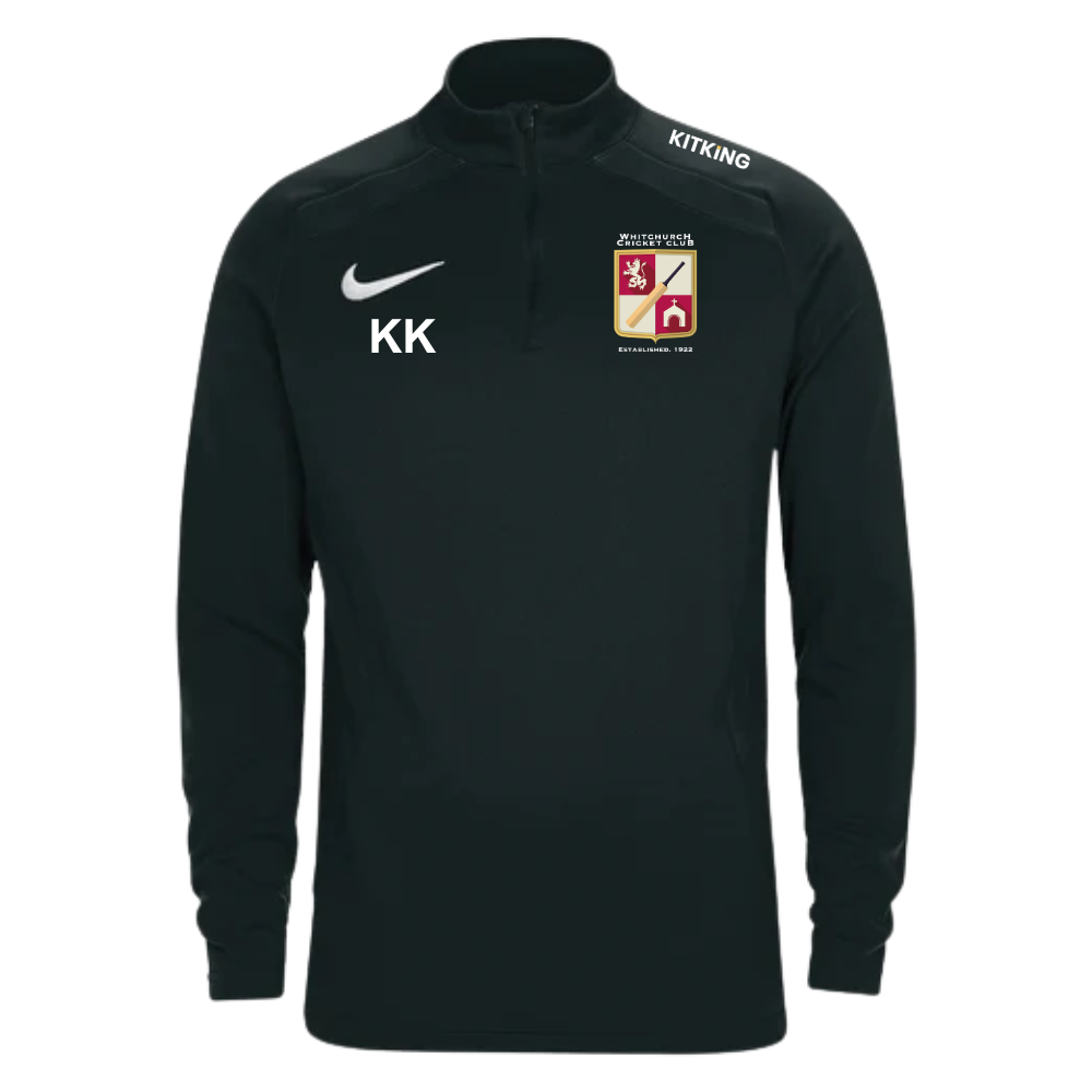 WCC 1/4 Zip Midlayer – KitKing