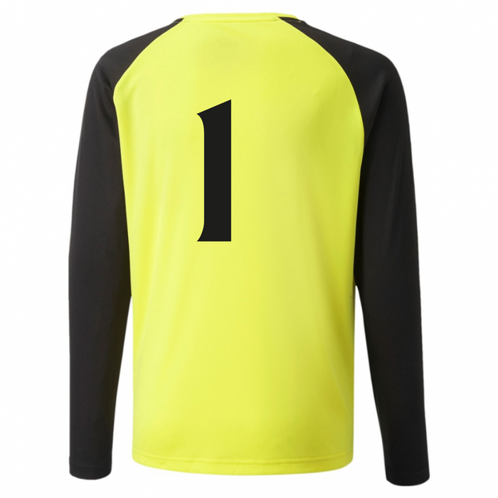 Irlam JFC Goalkeeper Shirt — KitKing
