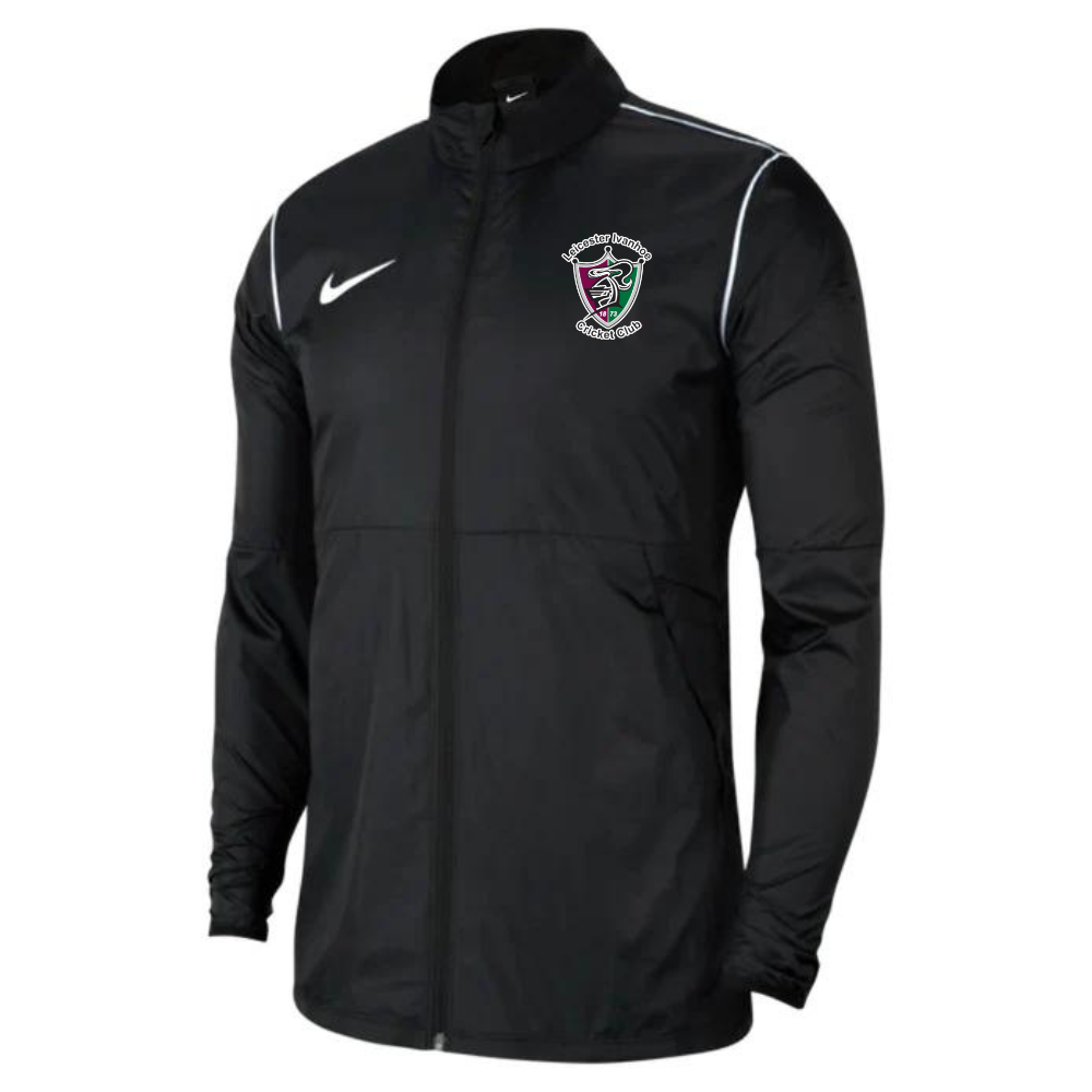 Leicester Ivanhoe CC Seniors Rain Jacket — KitKing