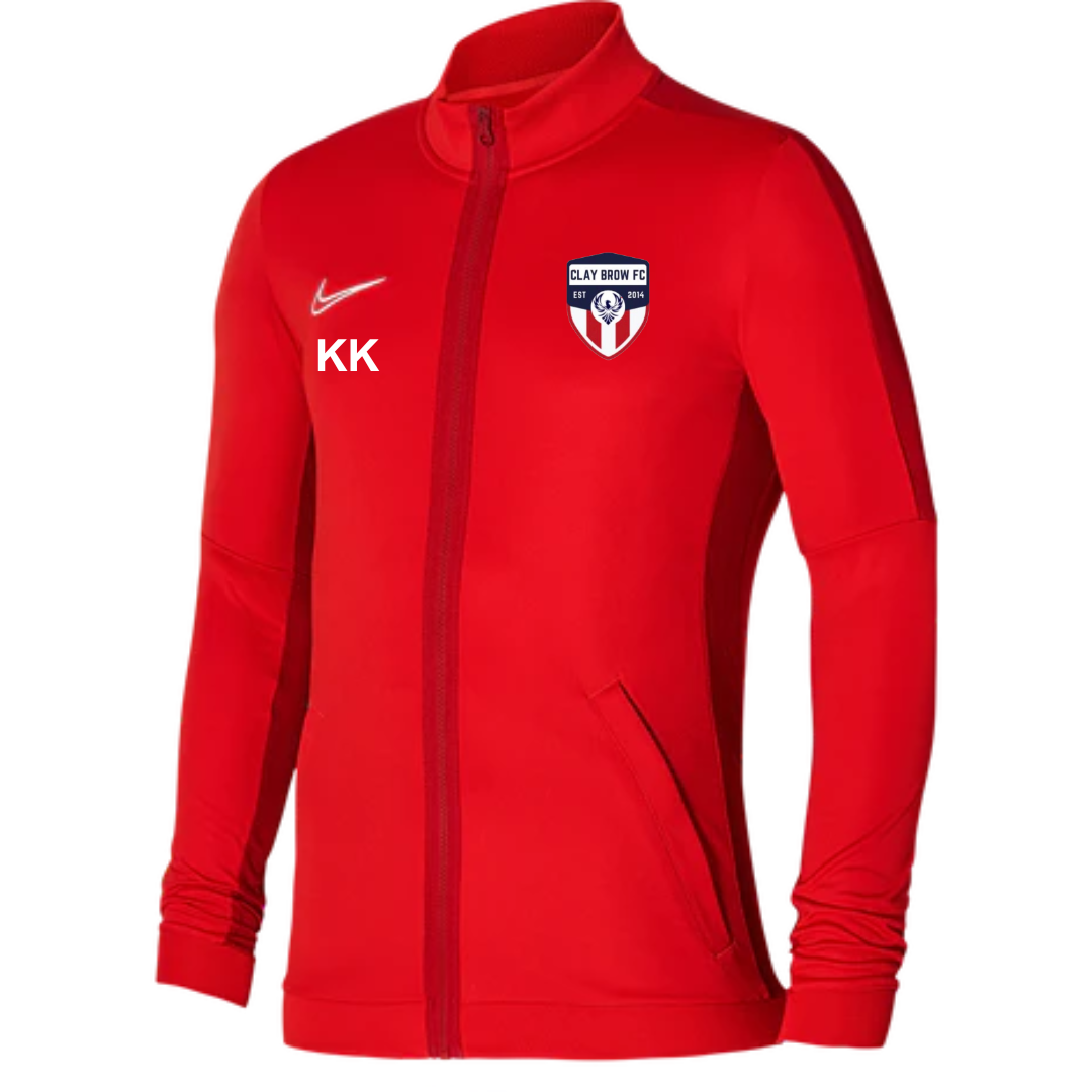 Clay Brow FC Track Jacket — KitKing