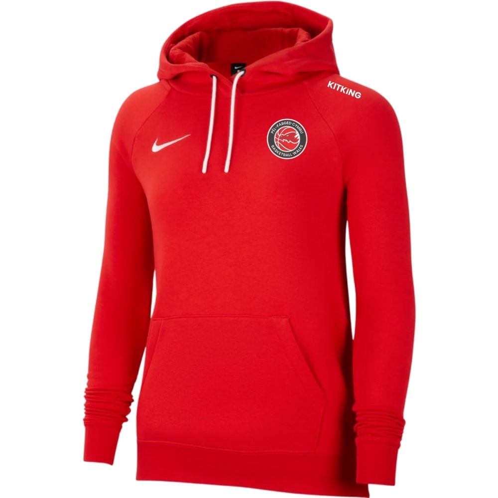 Basketball Wales Women's Training Hoodie — KitKing