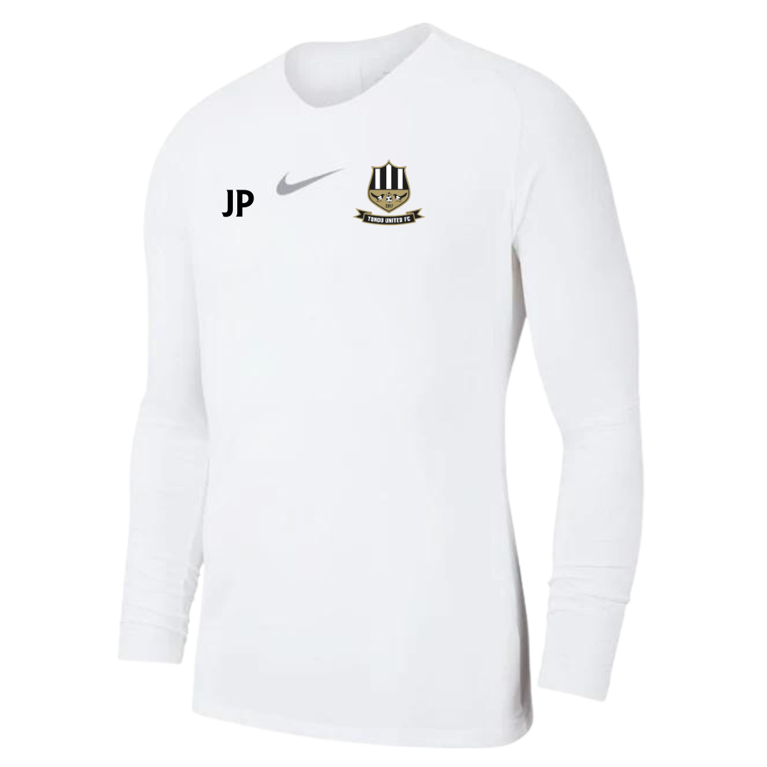 Tondu United FC First Layer - White — KitKing