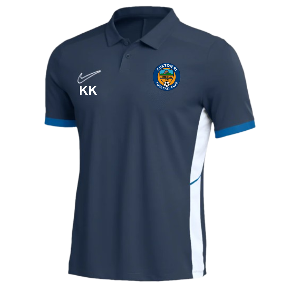 Cuxton 91 Polo Shirt — KitKing