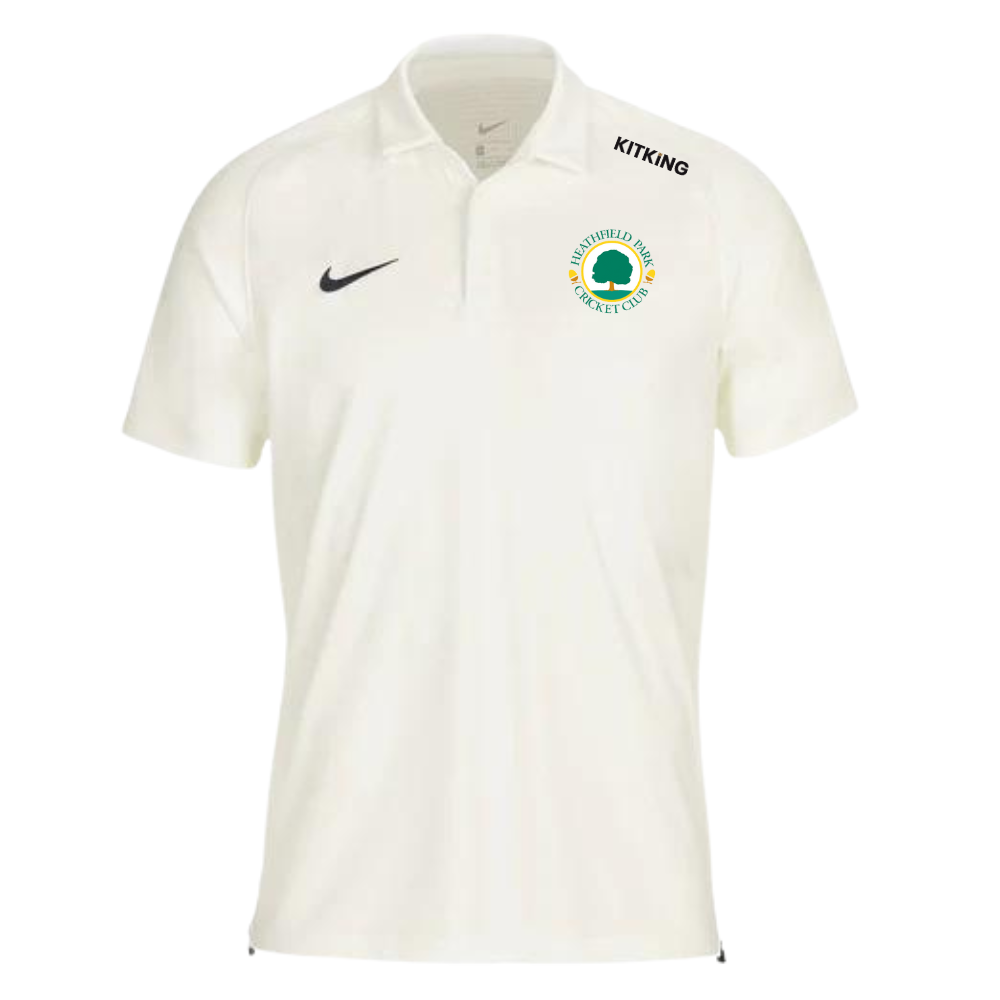 Heathfield Park CC Short Sleeve Playing Shirt — KitKing