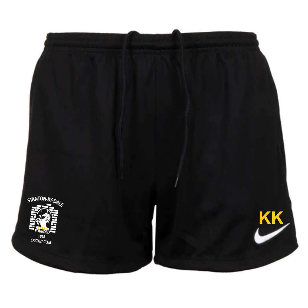 Stanton-by-Dale CC Womens Training Shorts — KitKing