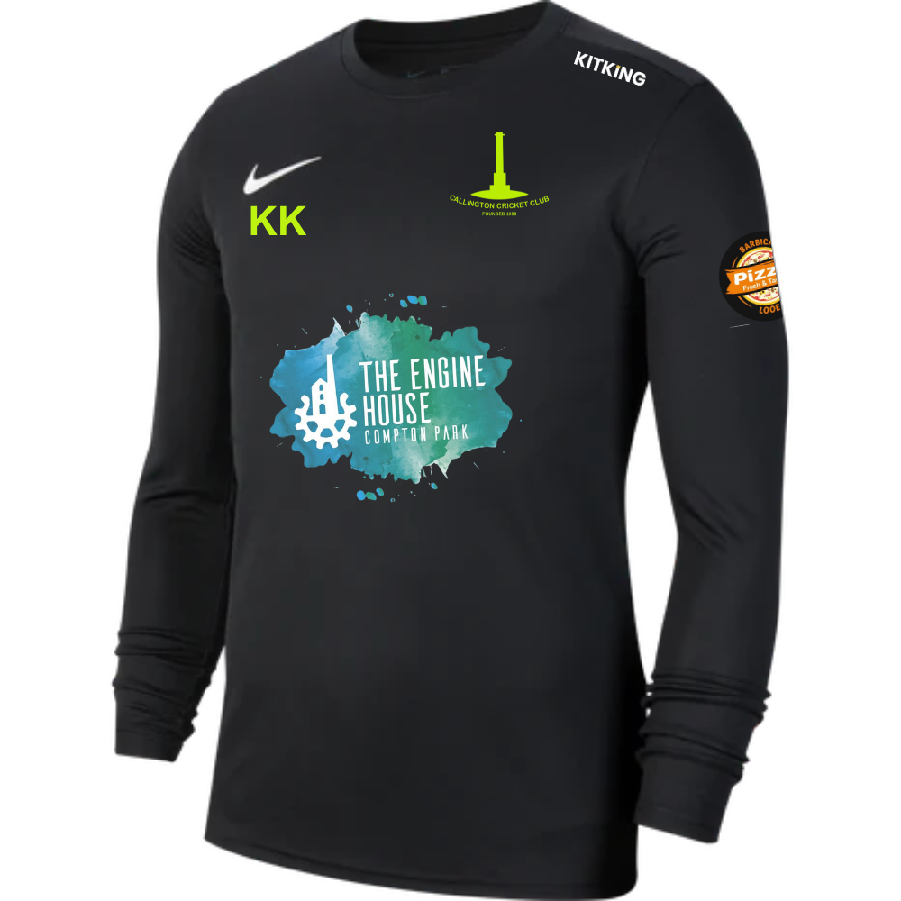 Callington CC Long Sleeve Training Shirt – KitKing