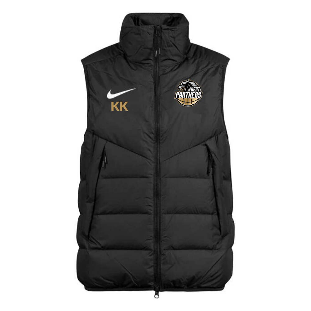 Kent Panthers Gilet – KitKing