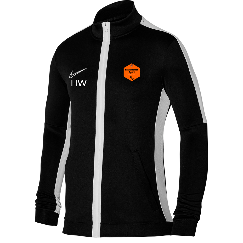 Hatch Warren Tigers Netball Club Track Jacket — KitKing