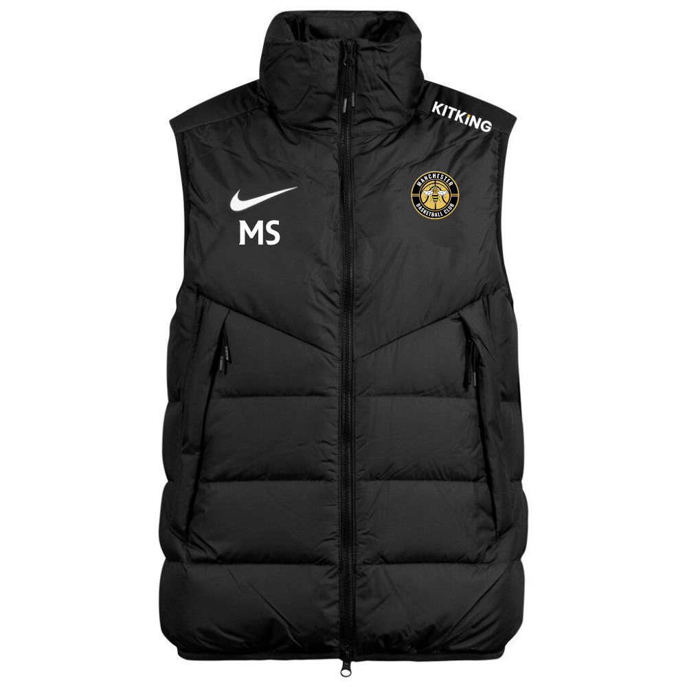 Manchester Swarm Gilet — KitKing