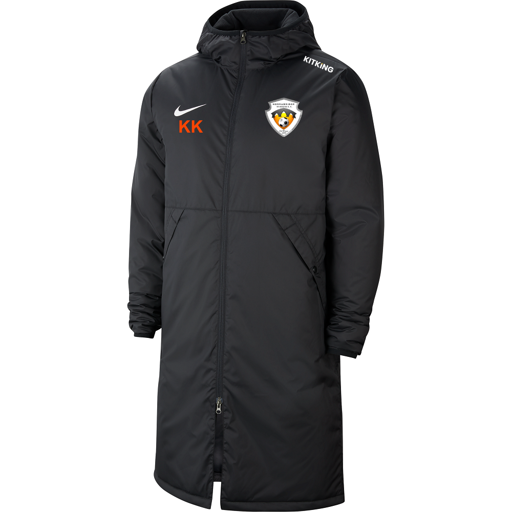Horrabridge Rangers Winter Coat — KitKing