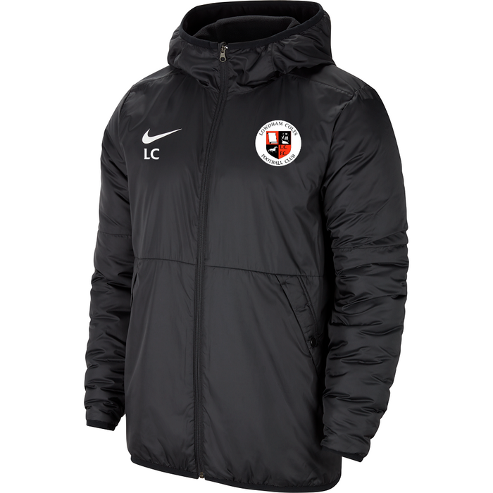 Lowdham Colts Winter Coat — KitKing