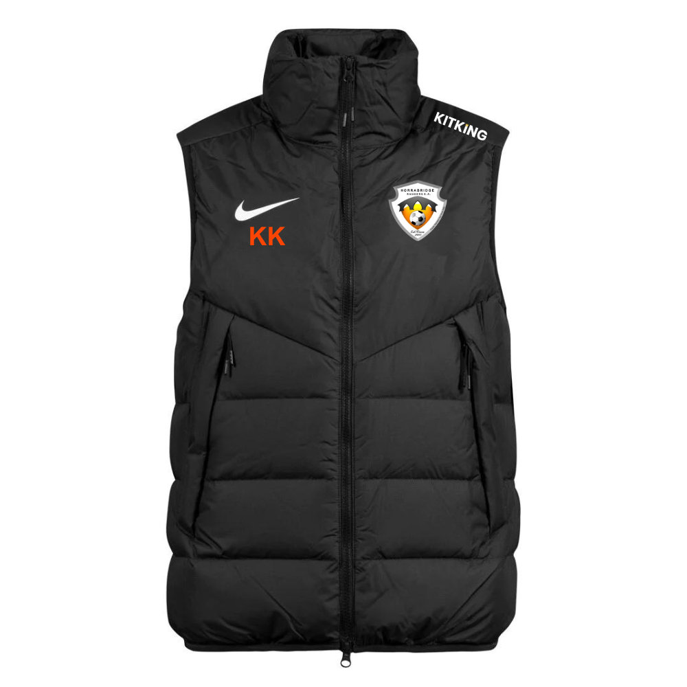 Horrabridge Rangers Gilet — KitKing