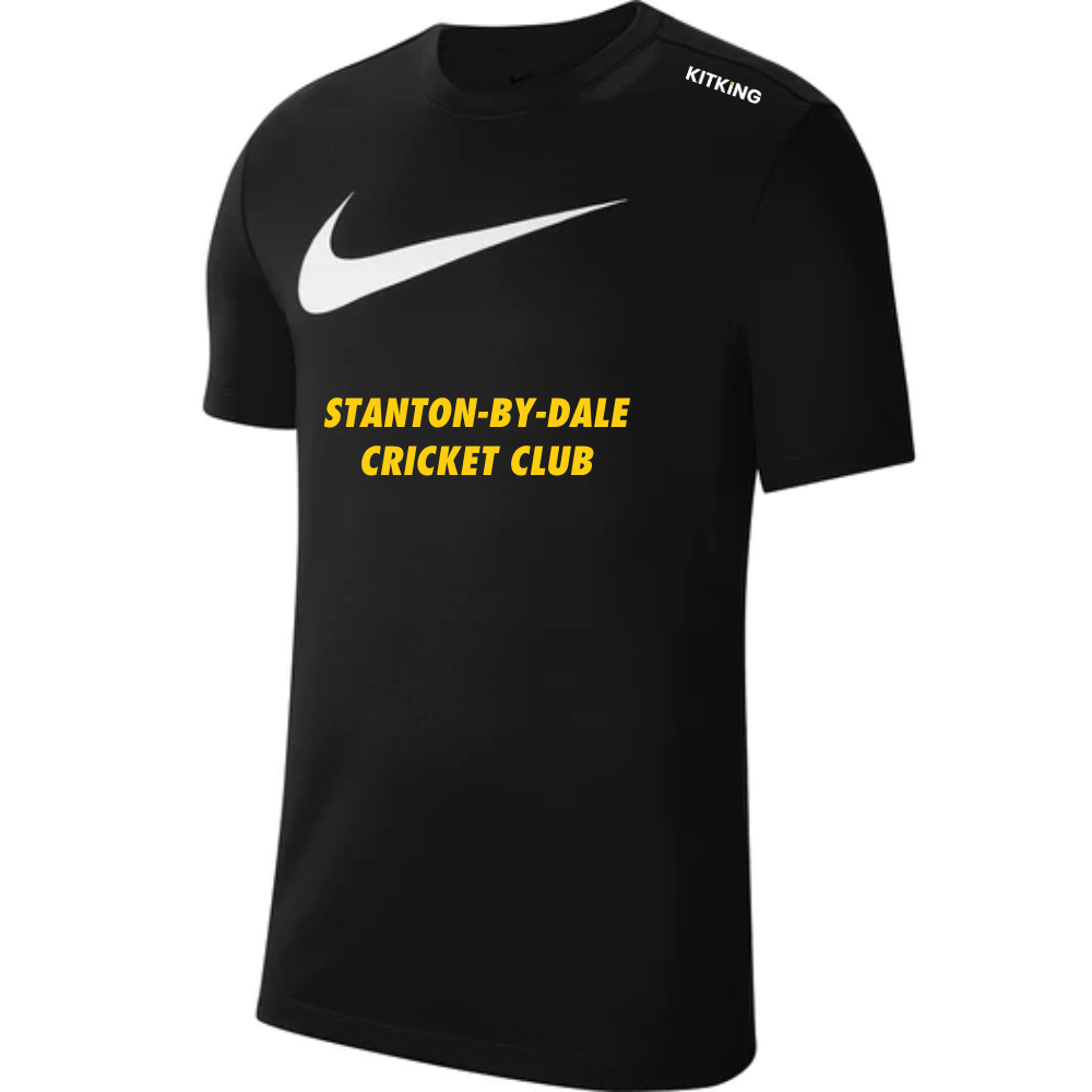 Stanton-by-Dale CC Black Leisure Tee II — KitKing