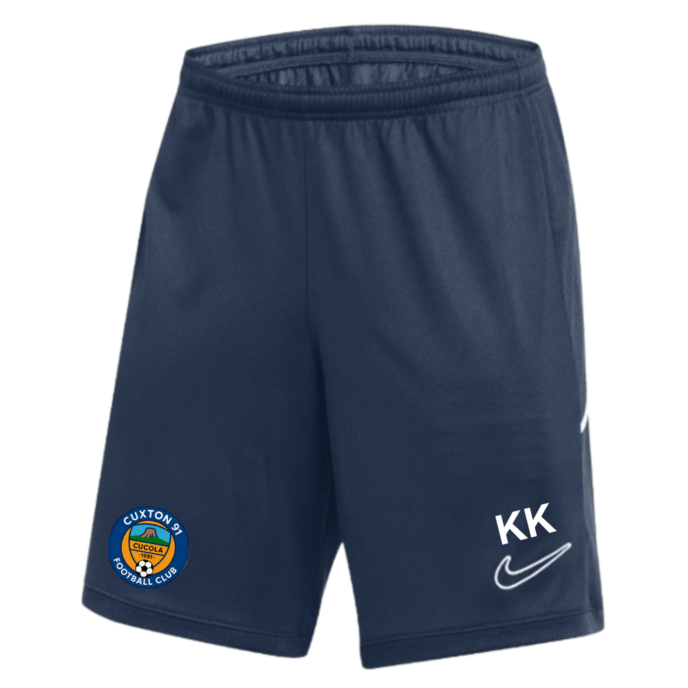 Cuxton 91 Training Shorts — KitKing