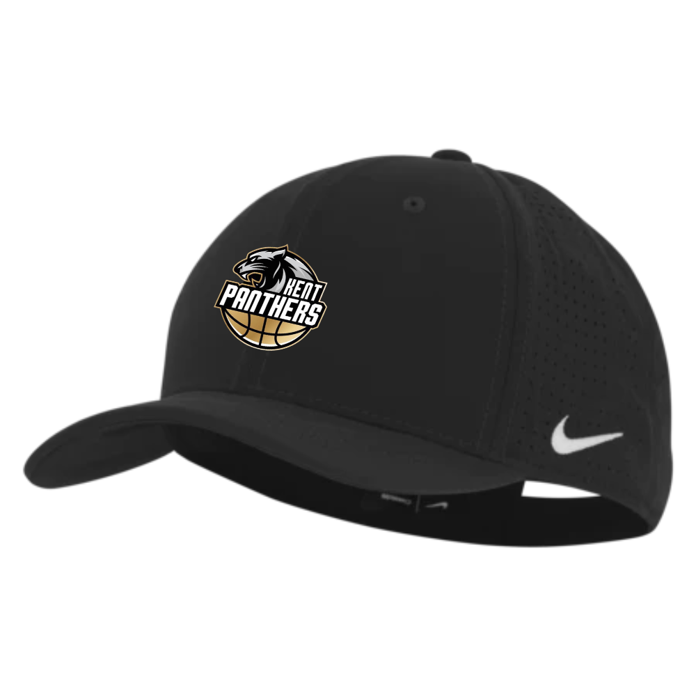 Kent Panthers Nike Cap — KitKing
