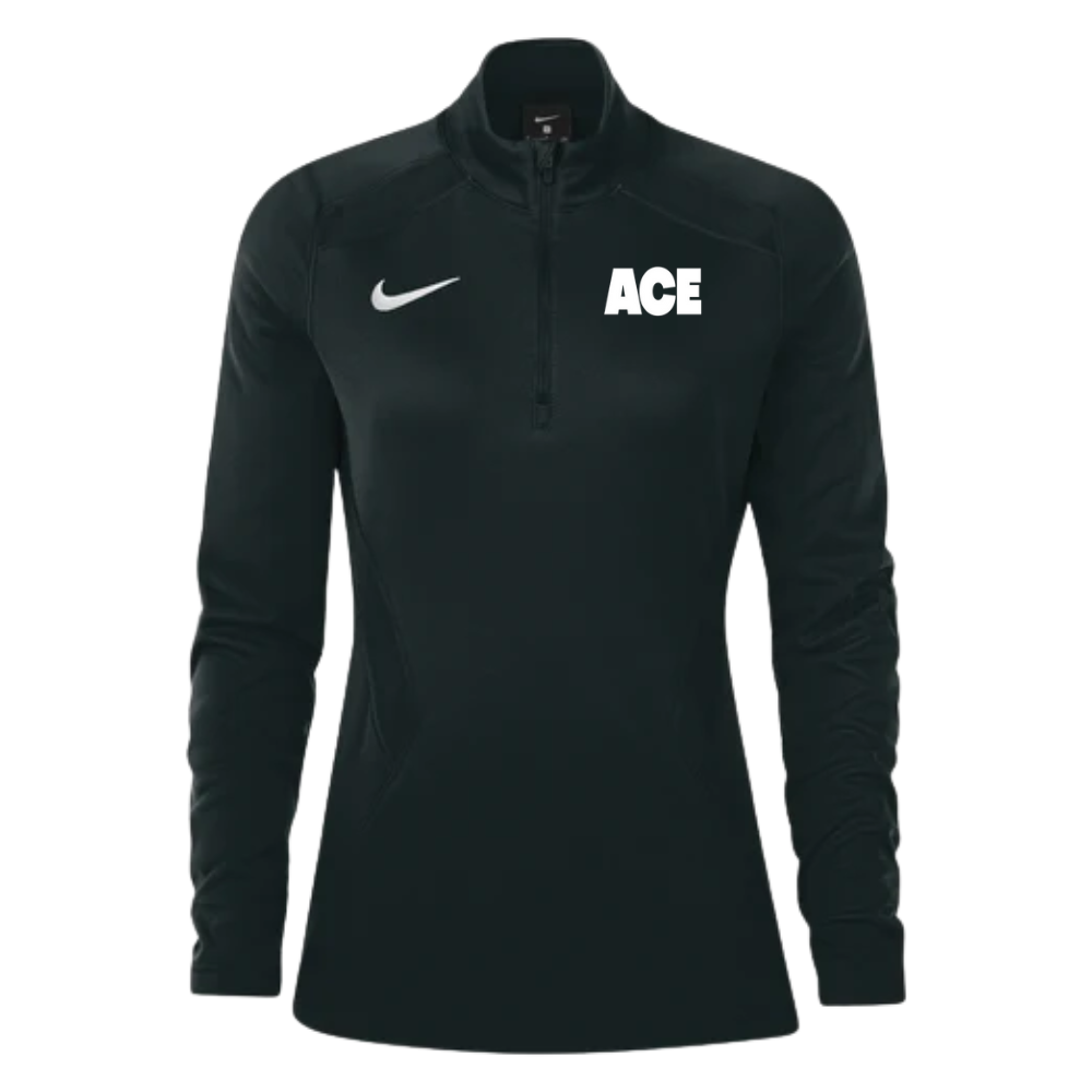 ACE Women's Training 1/4 Zip — KitKing
