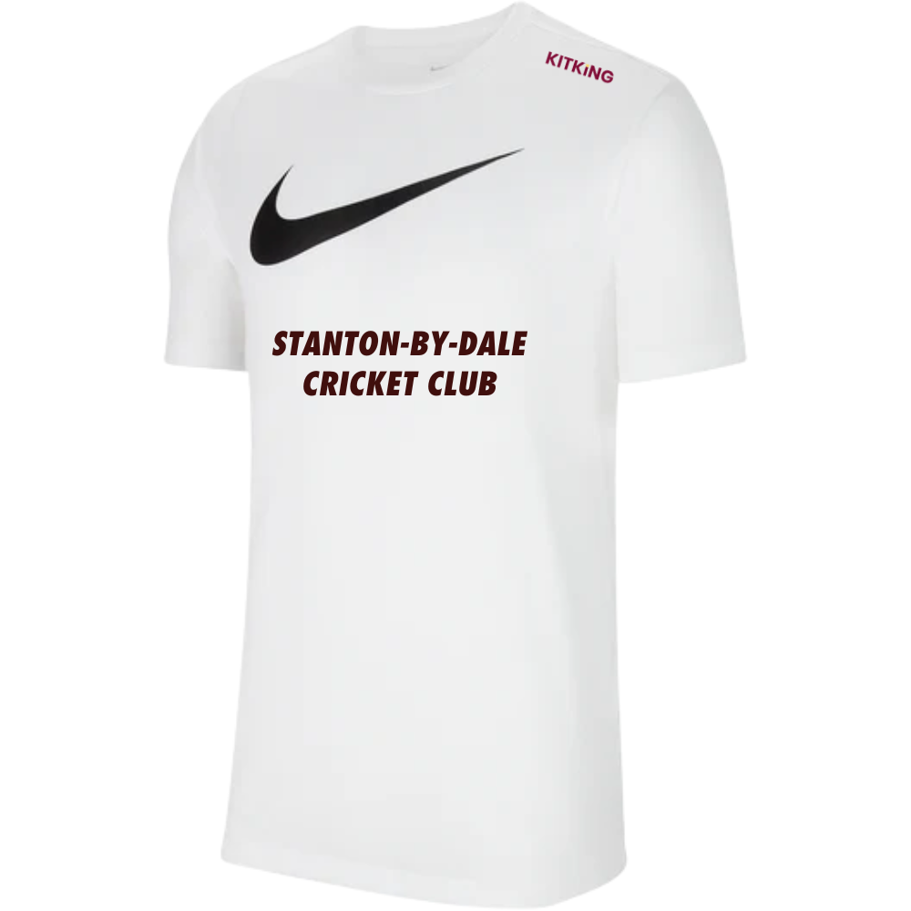 Stanton-by-Dale CC White Leisure Tee II — KitKing