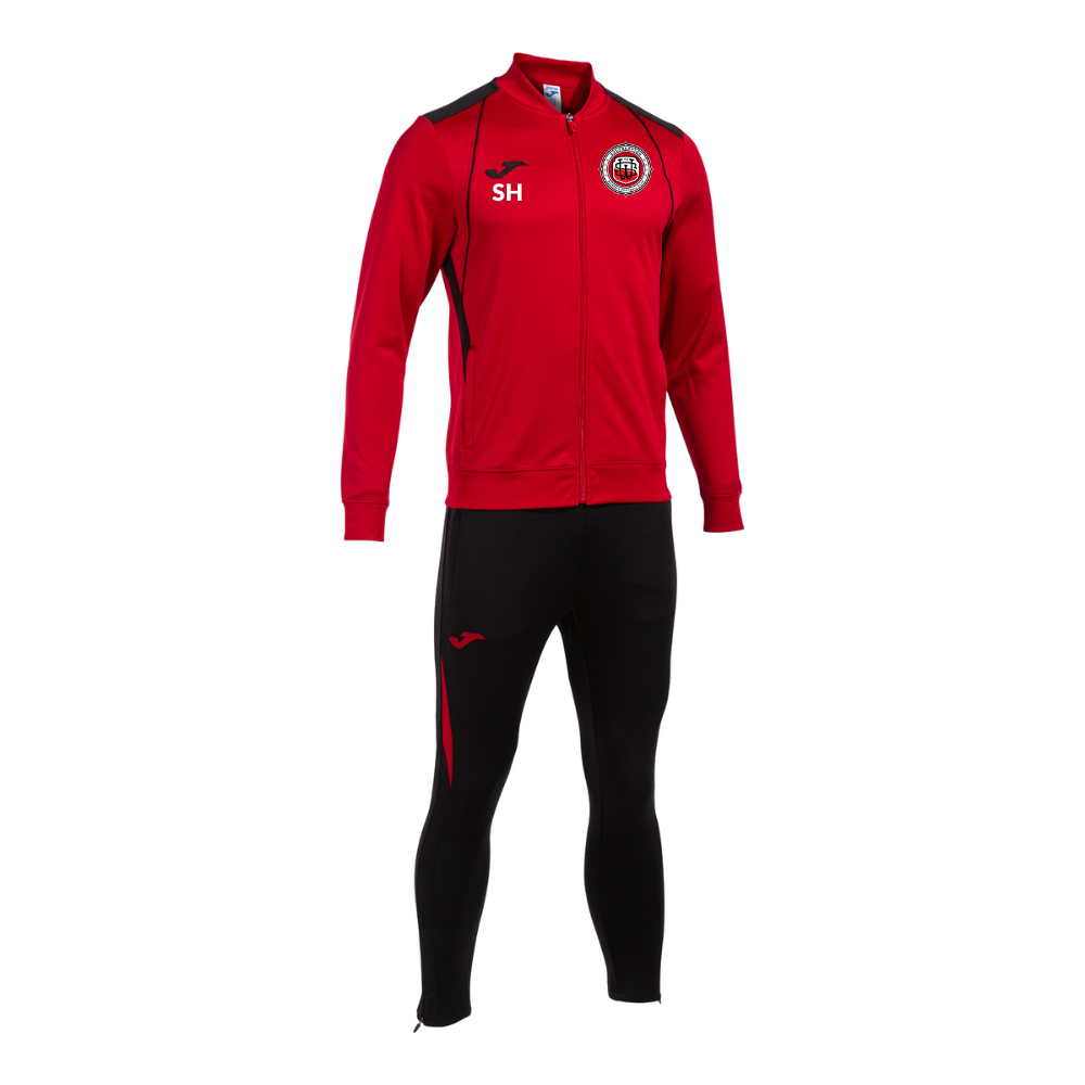 Southampton Women's FC Tracksuit – KitKing