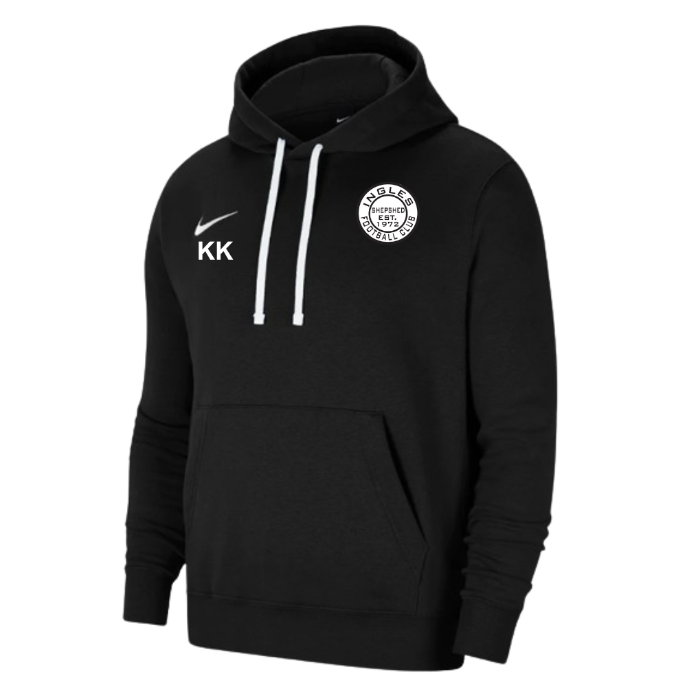 Ingles Coaches Hoodie — KitKing