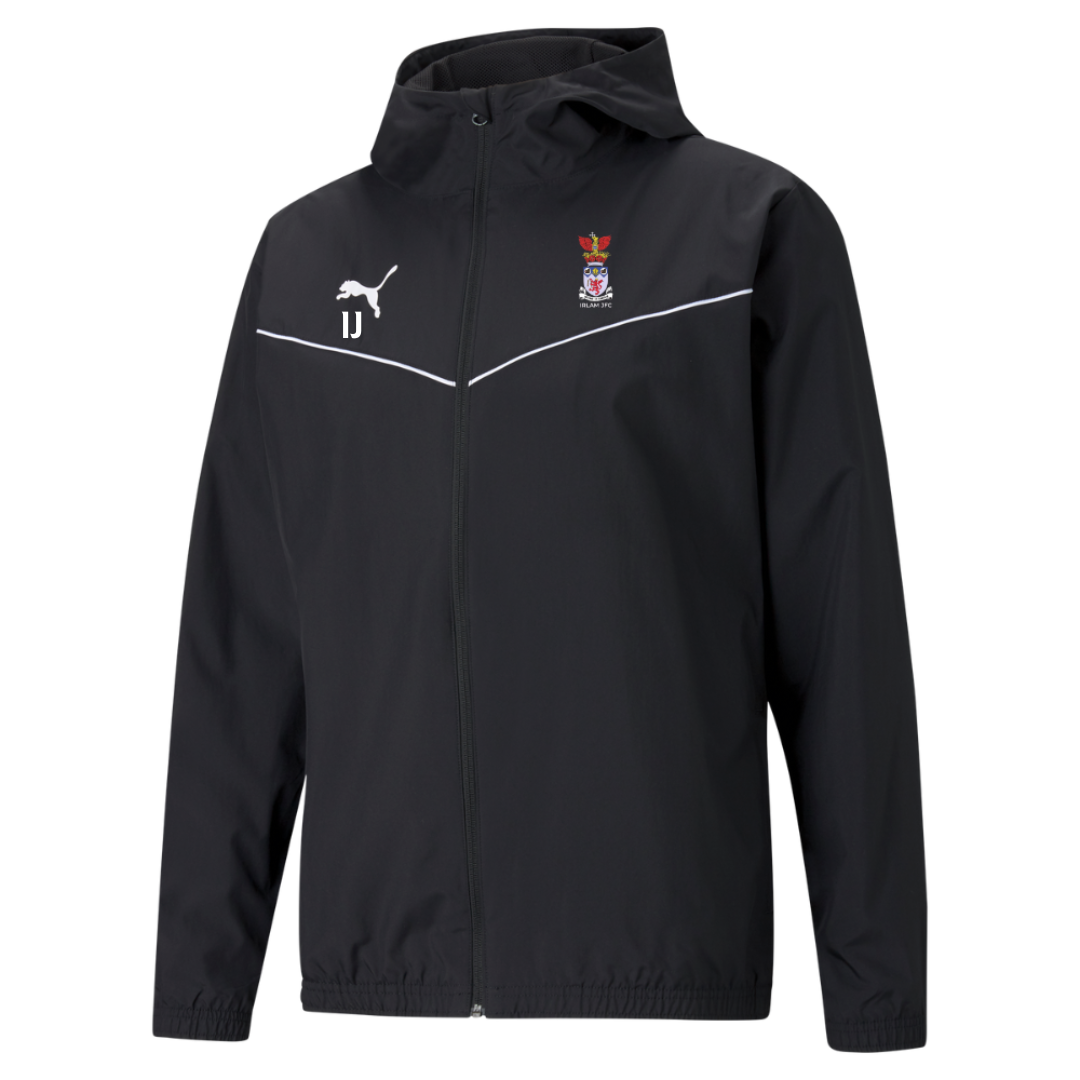Irlam JFC Coaches All Weather Jacket – KitKing