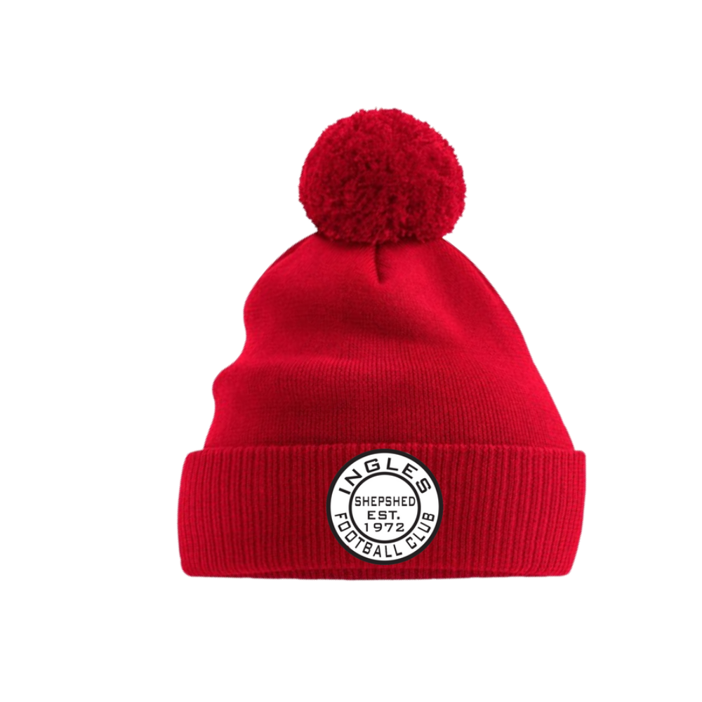 Ingles Beanie — KitKing