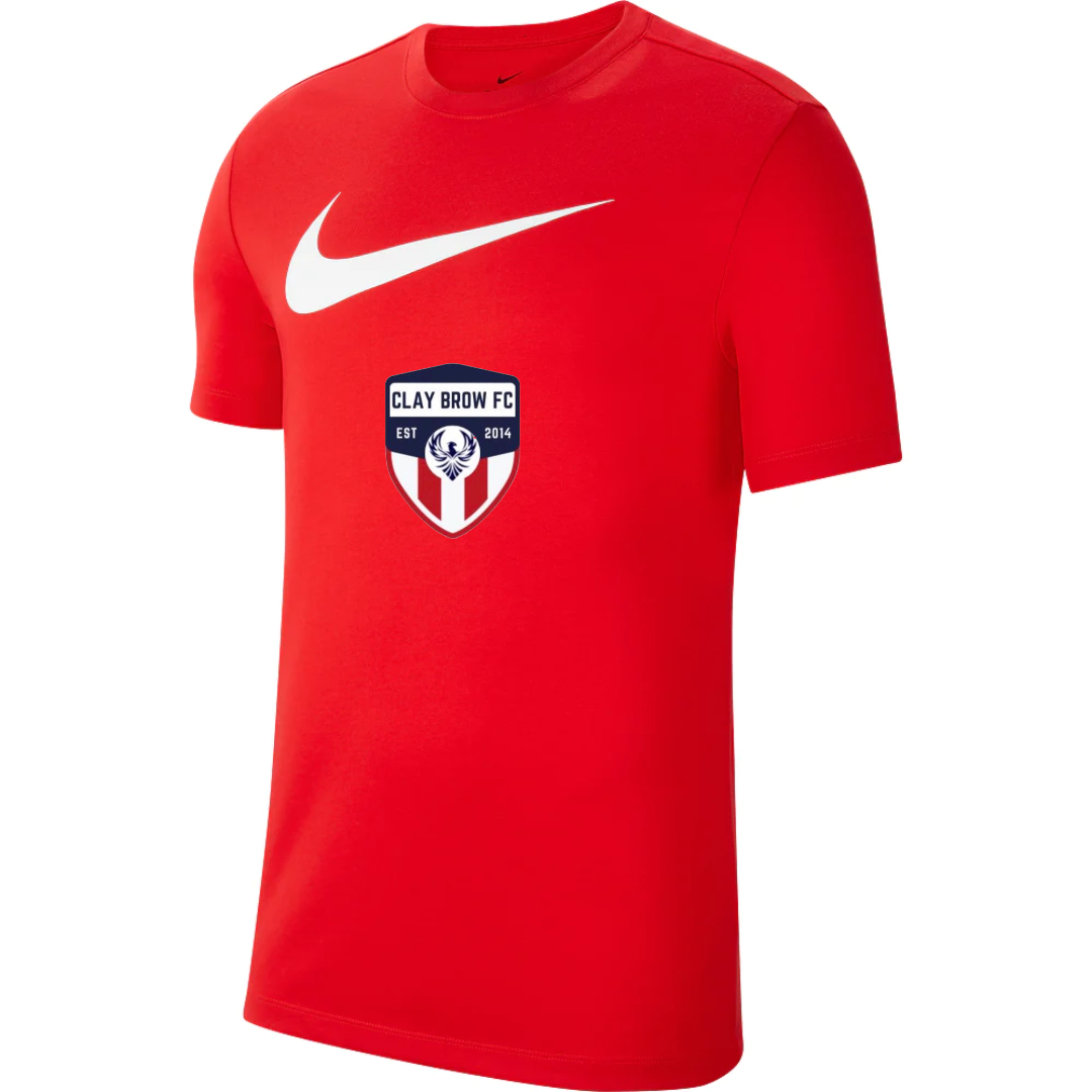 Clay Brow FC Leisure Tee II — KitKing