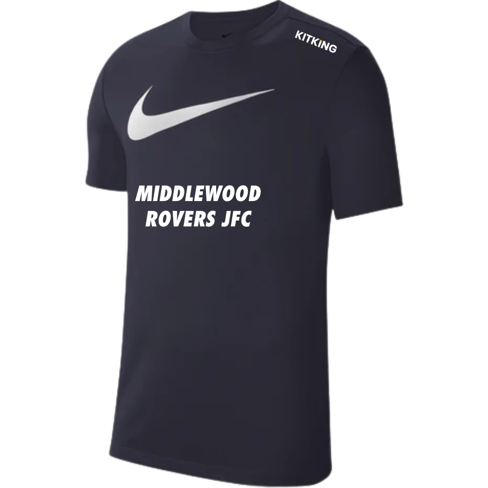 Middlewood Rovers JFC Text Casual Tee – KitKing