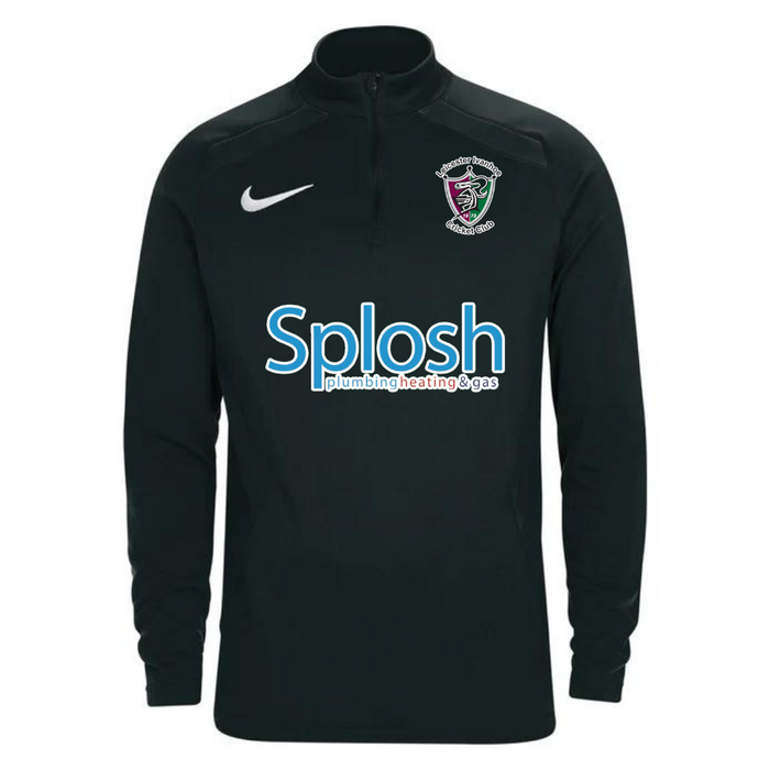 Leicester Ivanhoe CC Juniors 1/4 Zip Top — KitKing