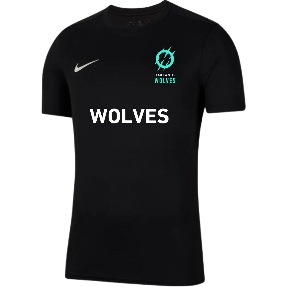 Oaklands Wolves Basketball Shooting Shirt – KitKing