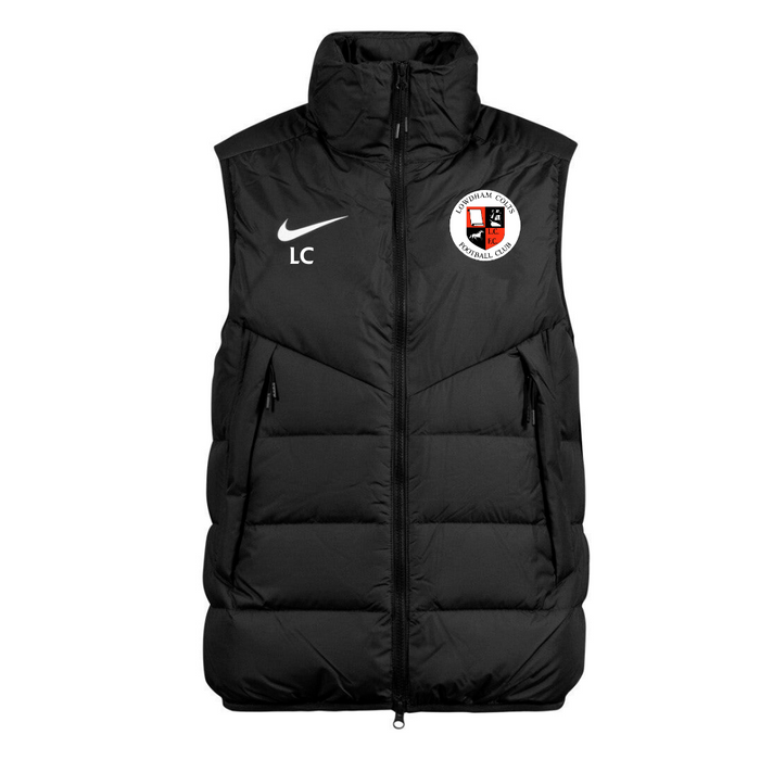 Lowdham Colts Gilet — KitKing