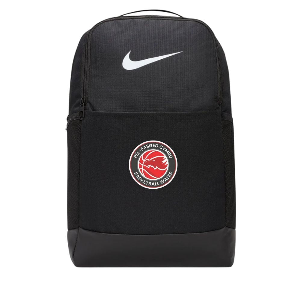 Basketball Wales Backpack — KitKing