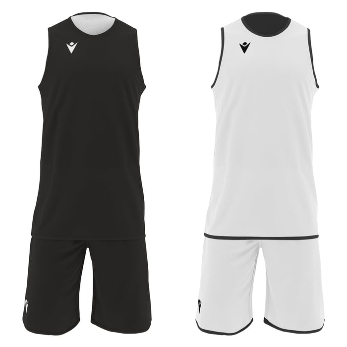 Macron X500 Reversible Basketball Set — KitKing