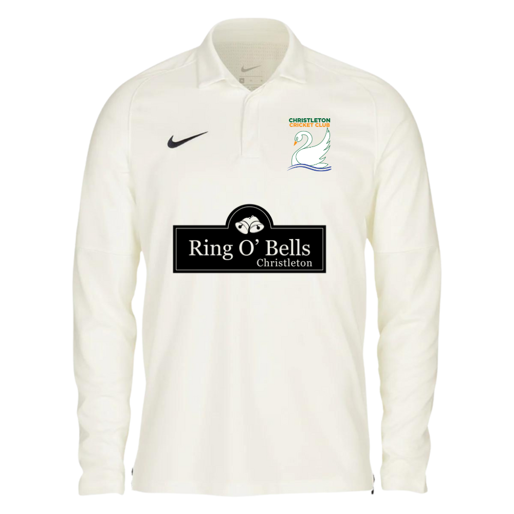 Christleton CC Long Sleeve Match Shirt — KitKing