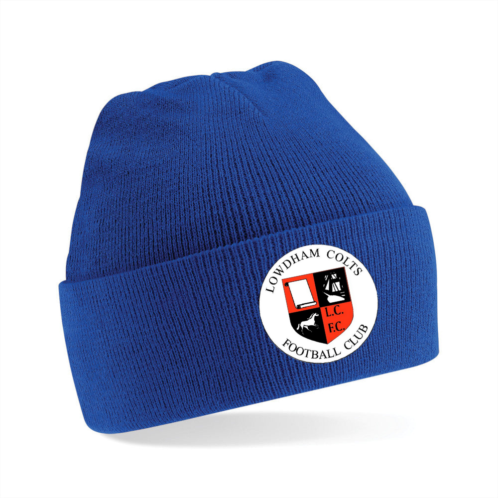 Lowdham Colts Beanie #2 — KitKing