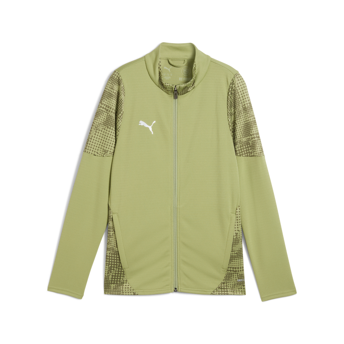 Puma Team CUP 25 Training Jacket — KitKing