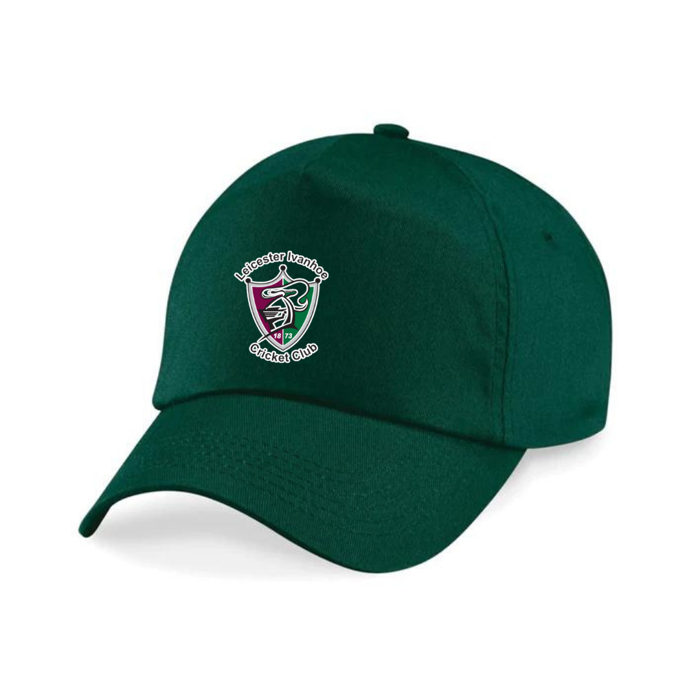 Leicester Ivanhoe CC Juniors Cap – KitKing