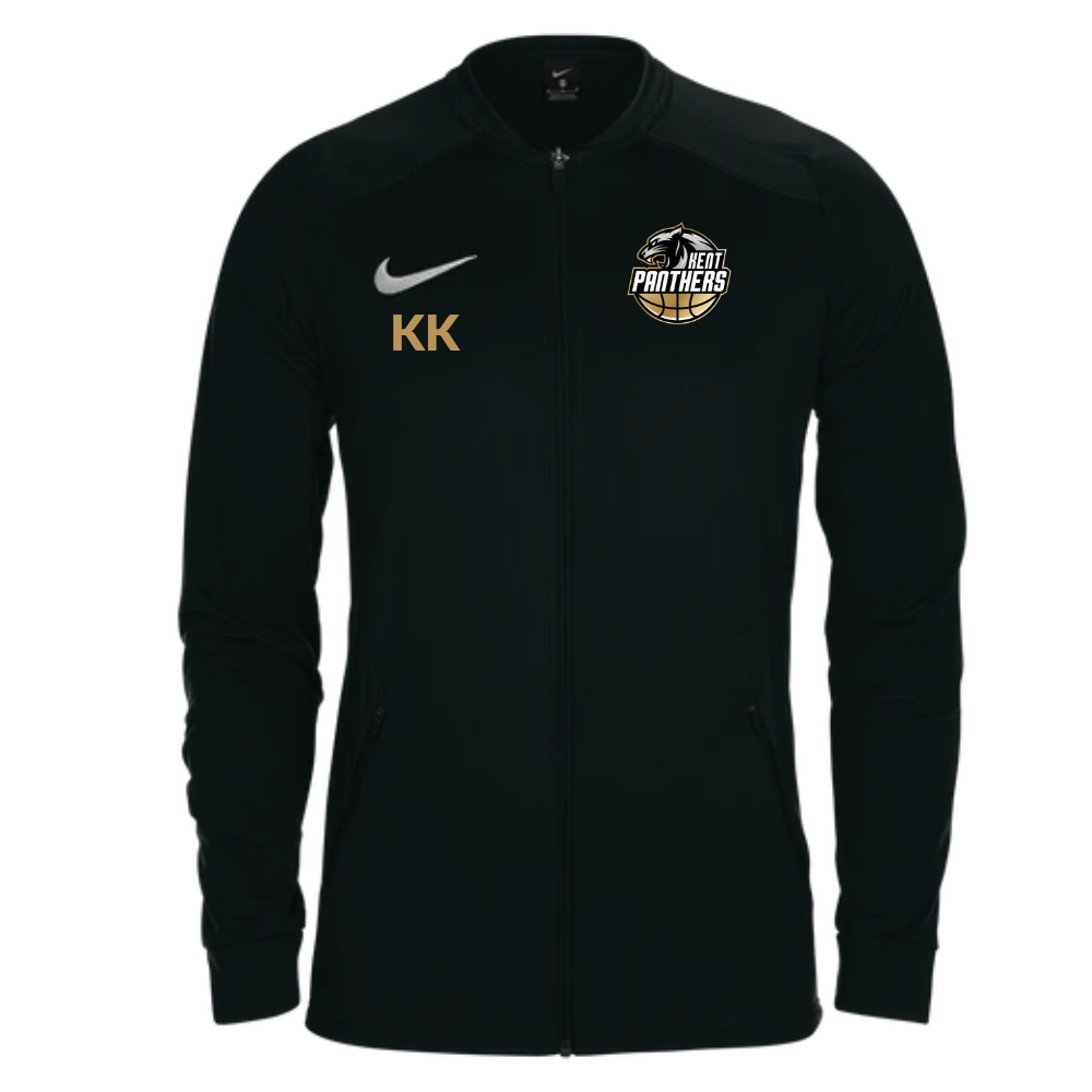 Kent Panthers Full Zip Track Jacket — KitKing