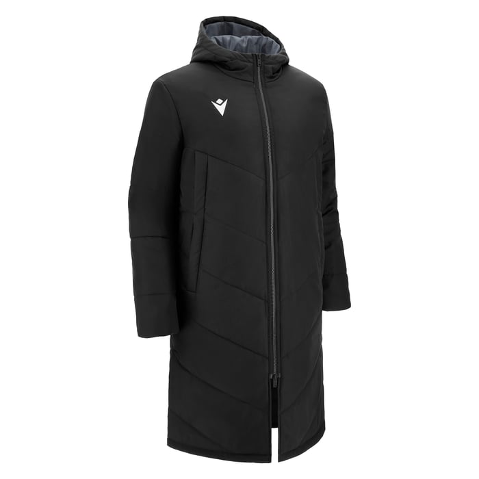 Macron Northland Long Bench Jacket — KitKing