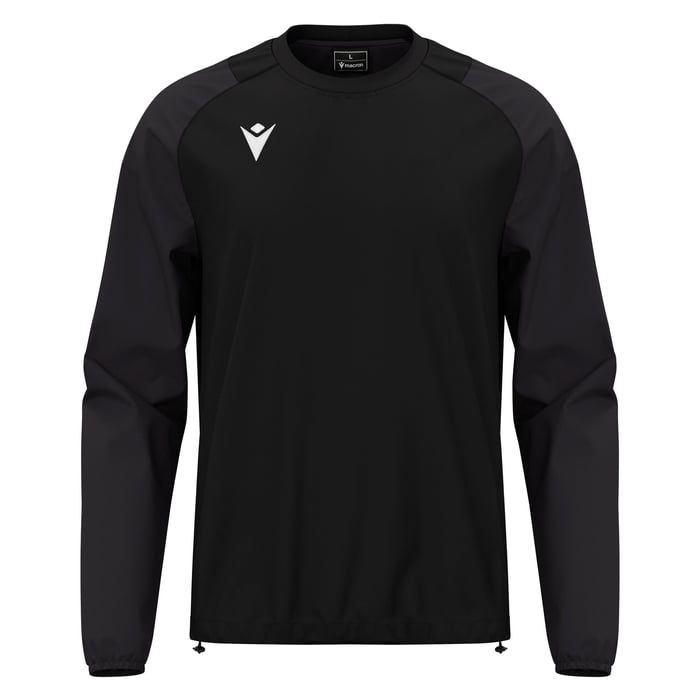 Macron Drizzle Long Sleeve Wind Breaker — KitKing