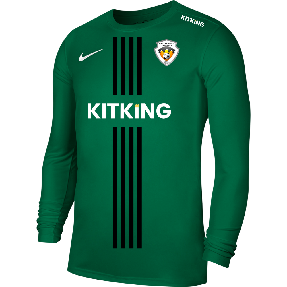 Horrabridge Rangers Away Long Sleeve Shirt – KitKing