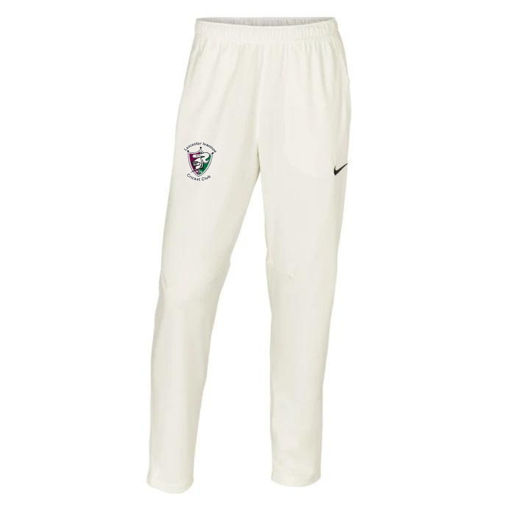 Leicester Ivanhoe CC Juniors Cricket Pants — KitKing