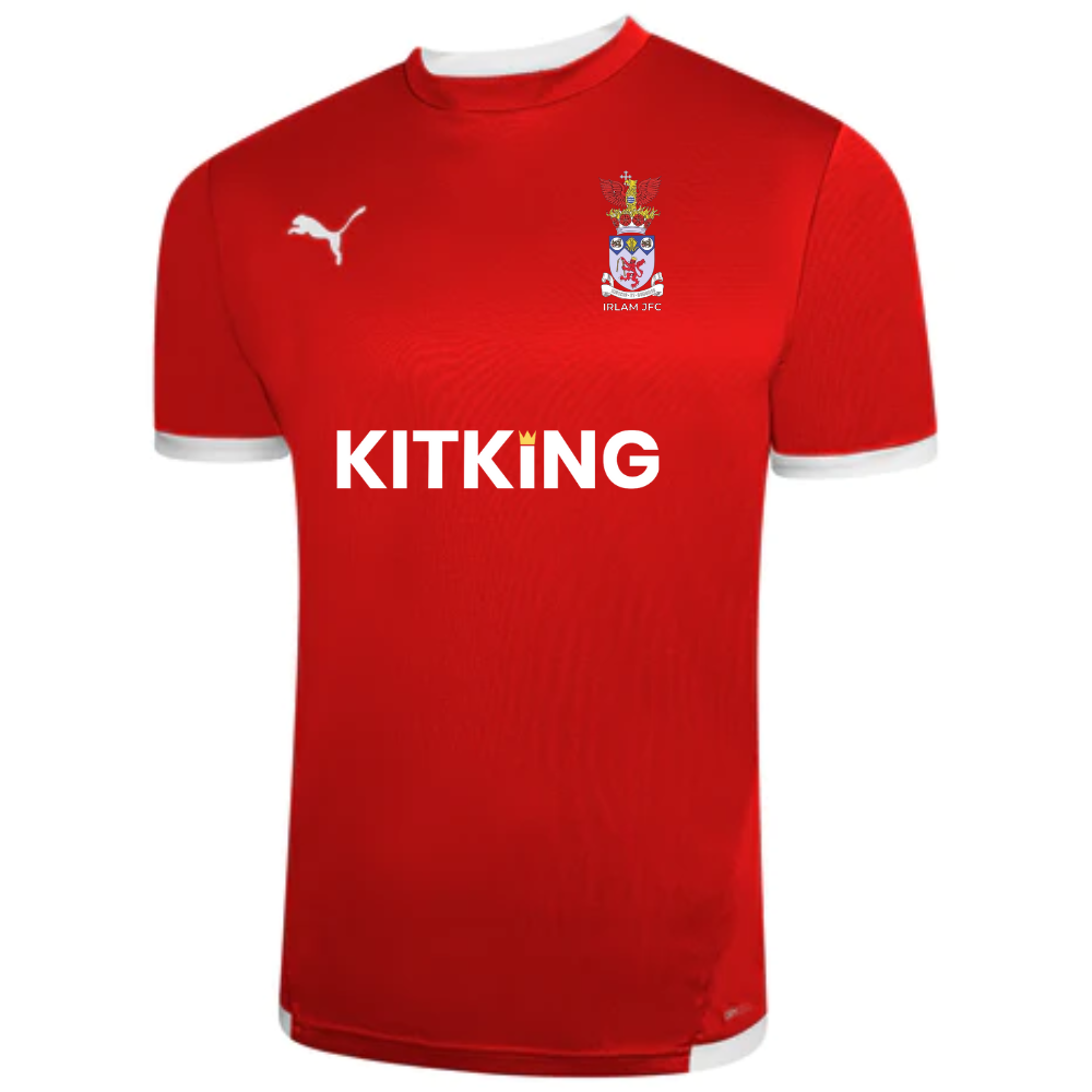Irlam JFC Away Shirt – KitKing