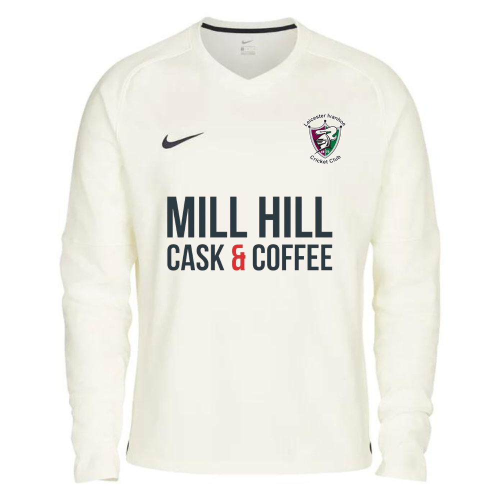 Leicester Ivanhoe CC Seniors Long Sleeve Cricket Thermal Top — KitKing
