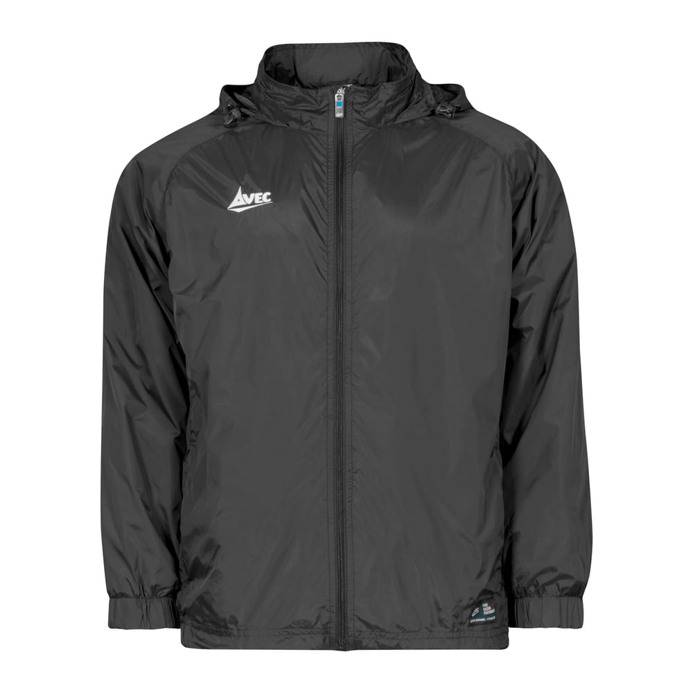 Avec Classic Elite & Rain Jacket — KitKing