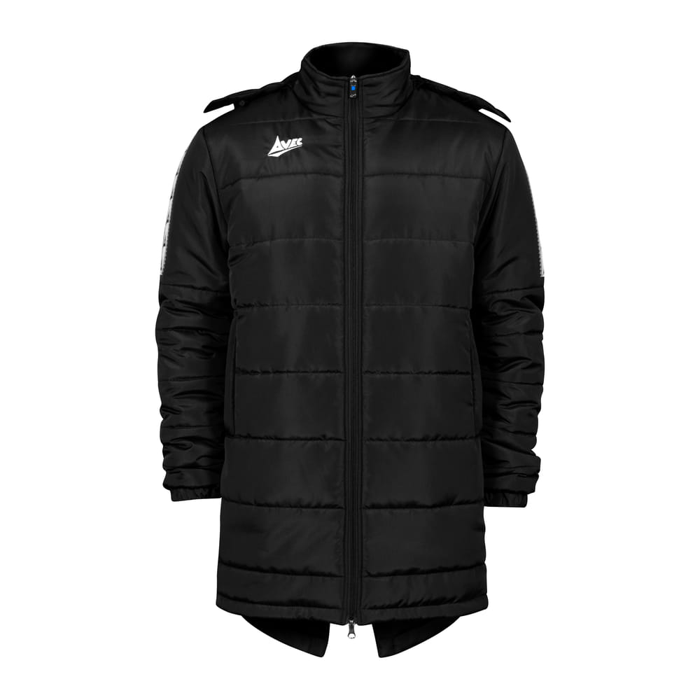 Avec Evolve Padded Bench Jacket — KitKing