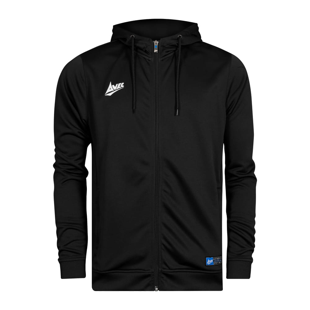 Avec Focus Full Zip Hoodie — KitKing